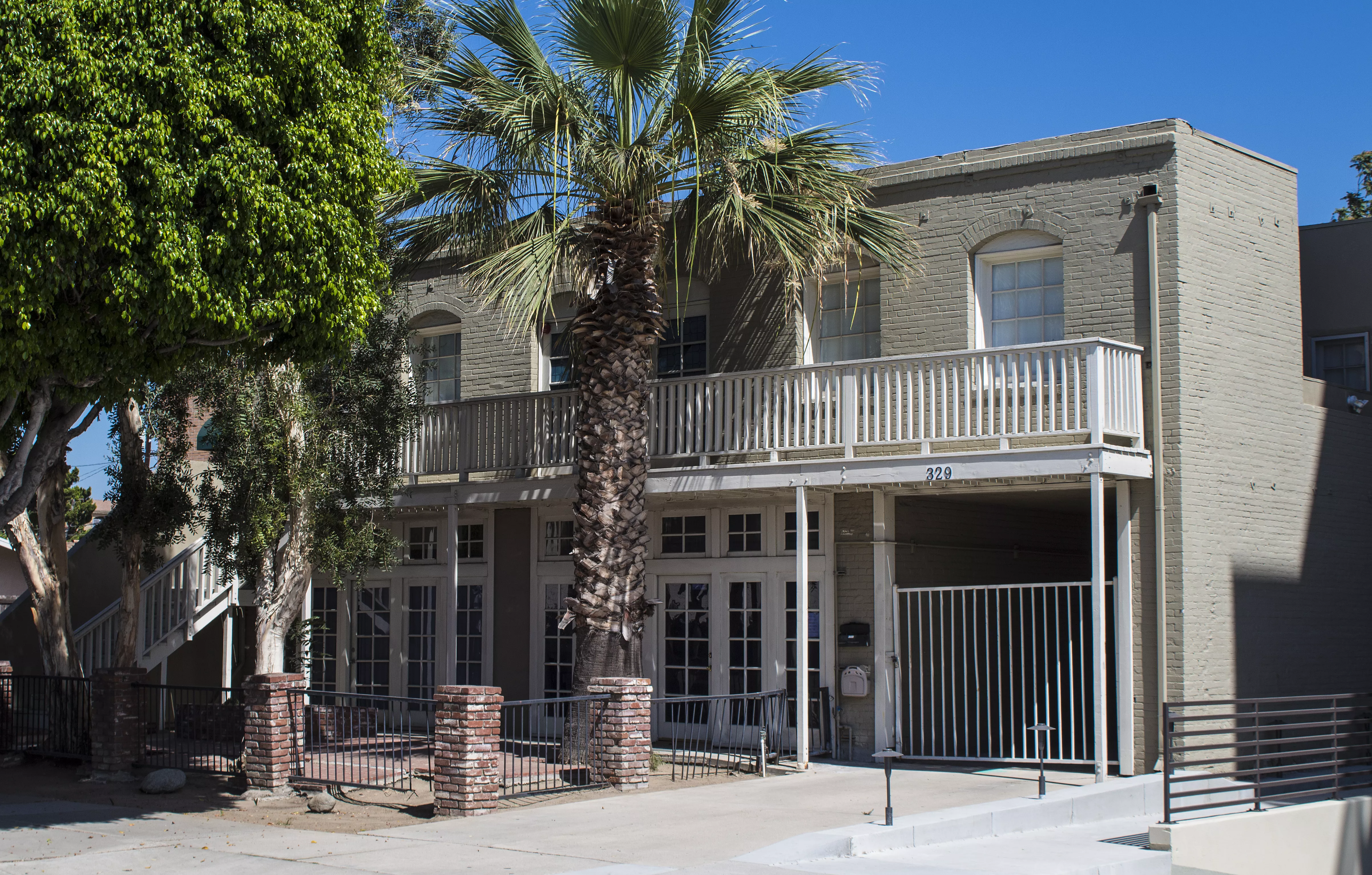 Fullerton Landmarks | Fullerton Public Library