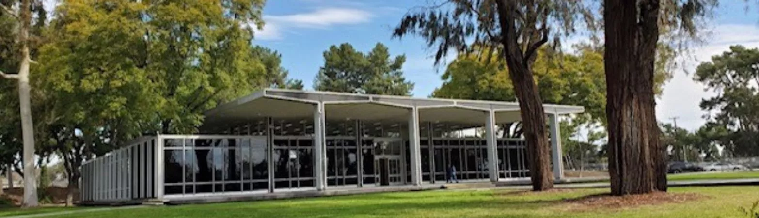 Hunt Library | Fullerton Public Library