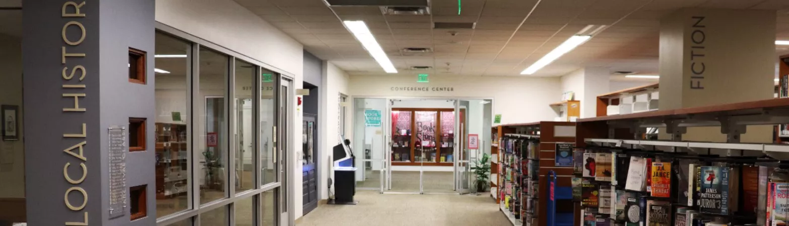 Local History Room Information | Fullerton Public Library